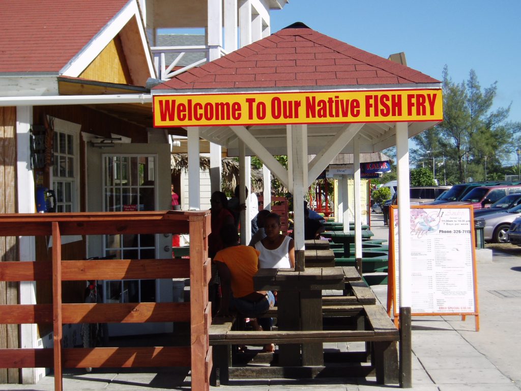 Jamaica Cruise Excursions | Nassau Arawak Cay Fish Fry